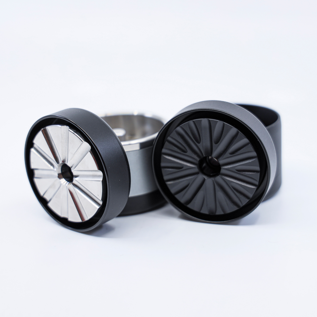 Flower Grinder Showdown: Standard vs Premium | Flower Mill USA