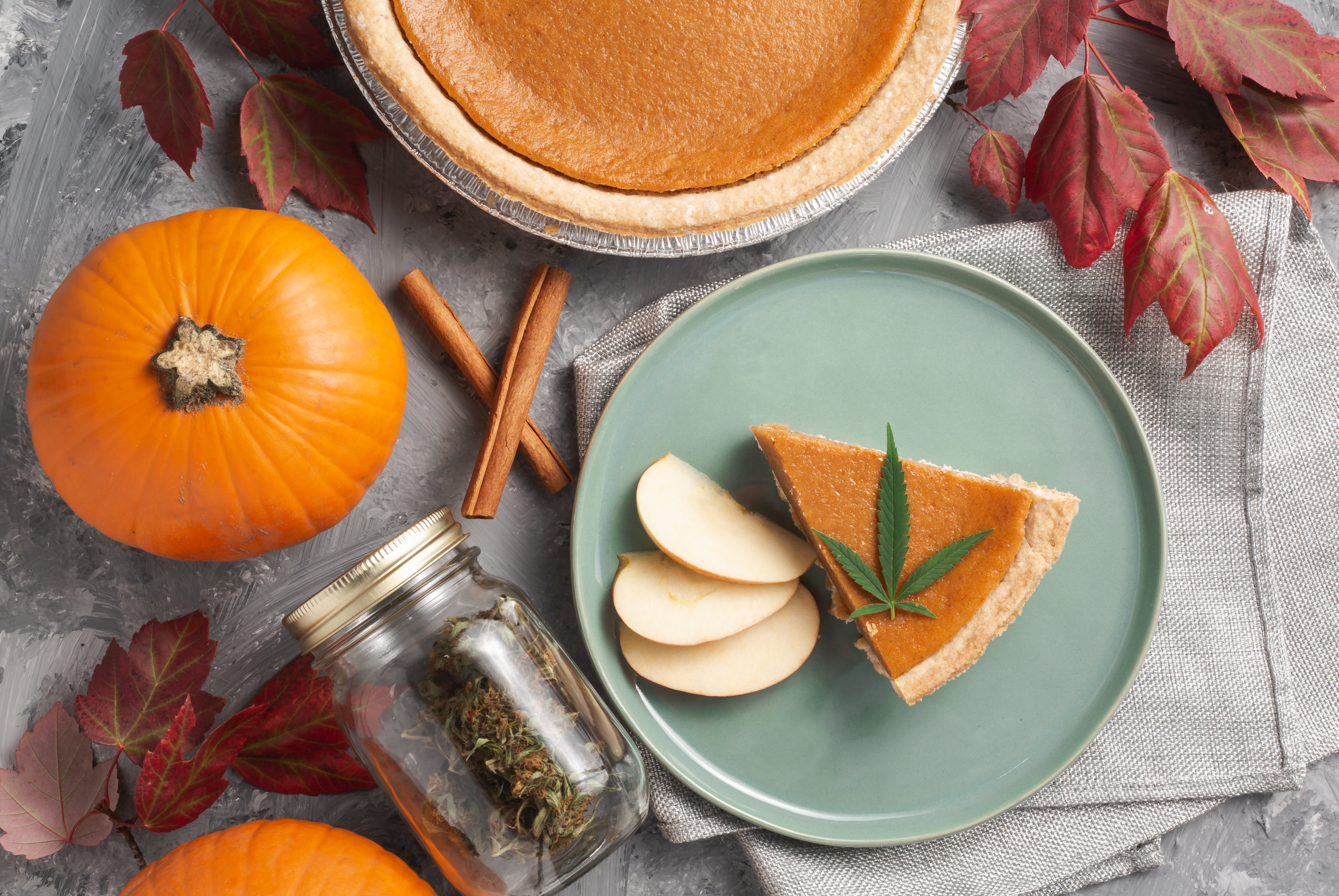 Cannabis-Infused Thanksgiving: Strains to Recipes – Flower Mill
