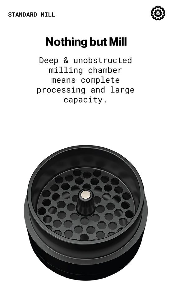 Flower Mill | Premium Grinders