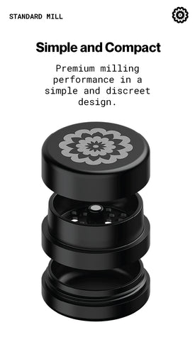 Flower Mill | Premium Grinders