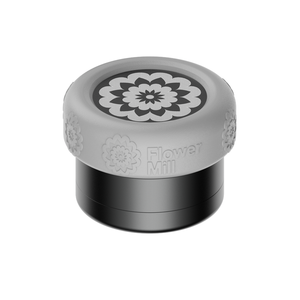 2.0" Silicone Mill Grip – Flower Mill
