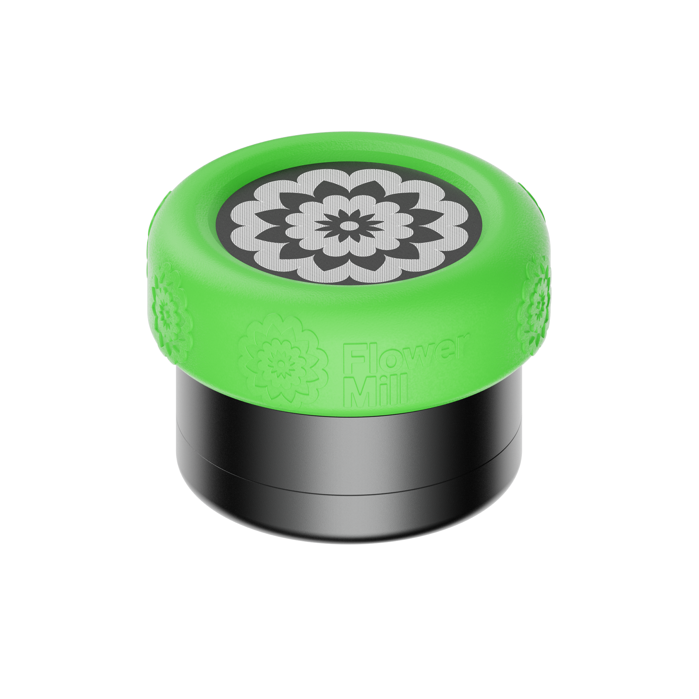 2.0" Silicone Mill Grip – Flower Mill