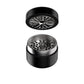 Next Gen Premium 2.5" Stainless Series - Black – Flower Mill