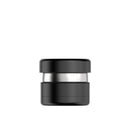 Next Gen Premium 2.5" Stainless Series - Black – Flower Mill