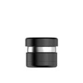 Next Gen Premium 2.5" Stainless Series - Black – Flower Mill
