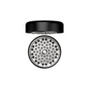 Next Gen Premium 2.5" Stainless Series - Black – Flower Mill