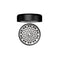 Next Gen Premium 2.5" Stainless Series - Black – Flower Mill