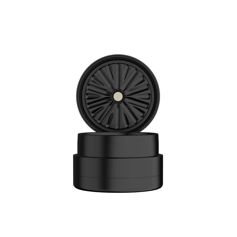 Premium Herb Mills & Accessories | Flower Mill