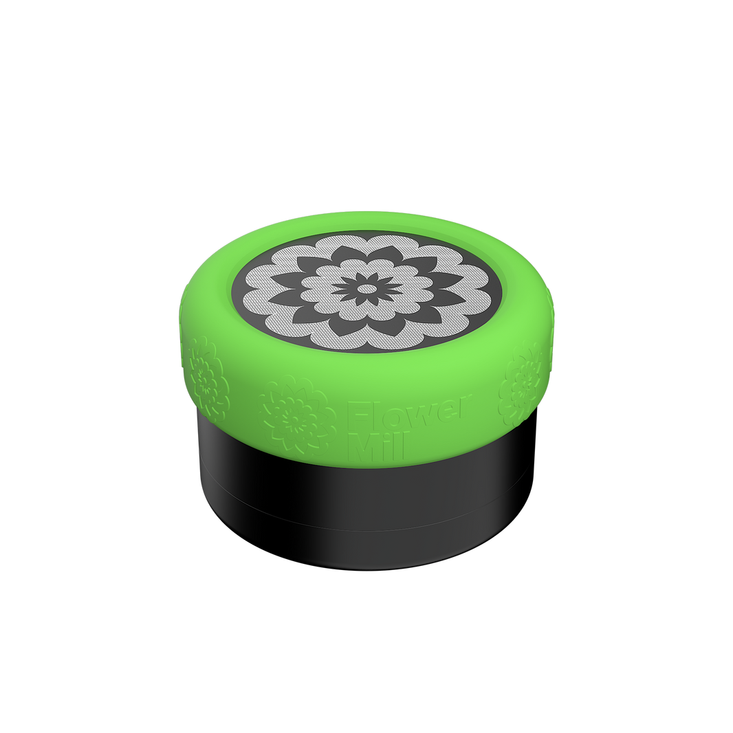 Flower Mills | 4 Flower Grinders | Flower Mill USA