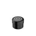 Next Gen Premium 2.0" Stainless Series - Black – Flower Mill