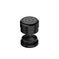 Next Gen Premium 2.0" Stainless Series - Black – Flower Mill