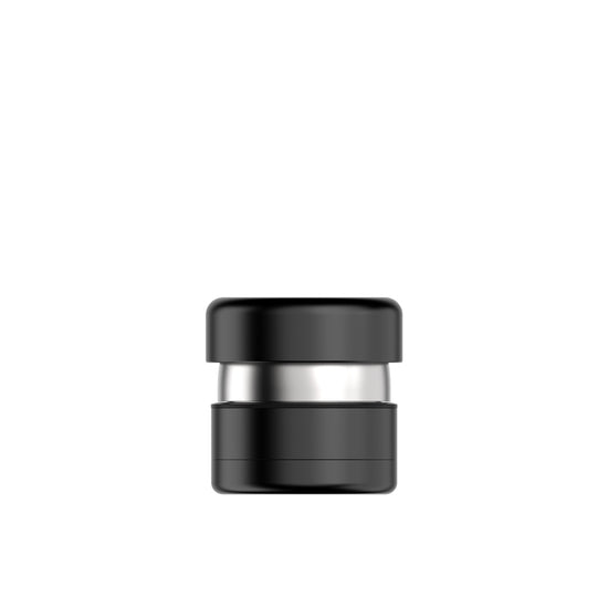 Next Gen Premium 2.0" Stainless Series - Black – Flower Mill