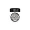 Next Gen Premium 2.0" Stainless Series - Black – Flower Mill