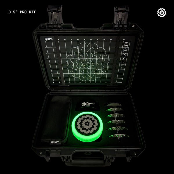 Flower Mill Pro Kit