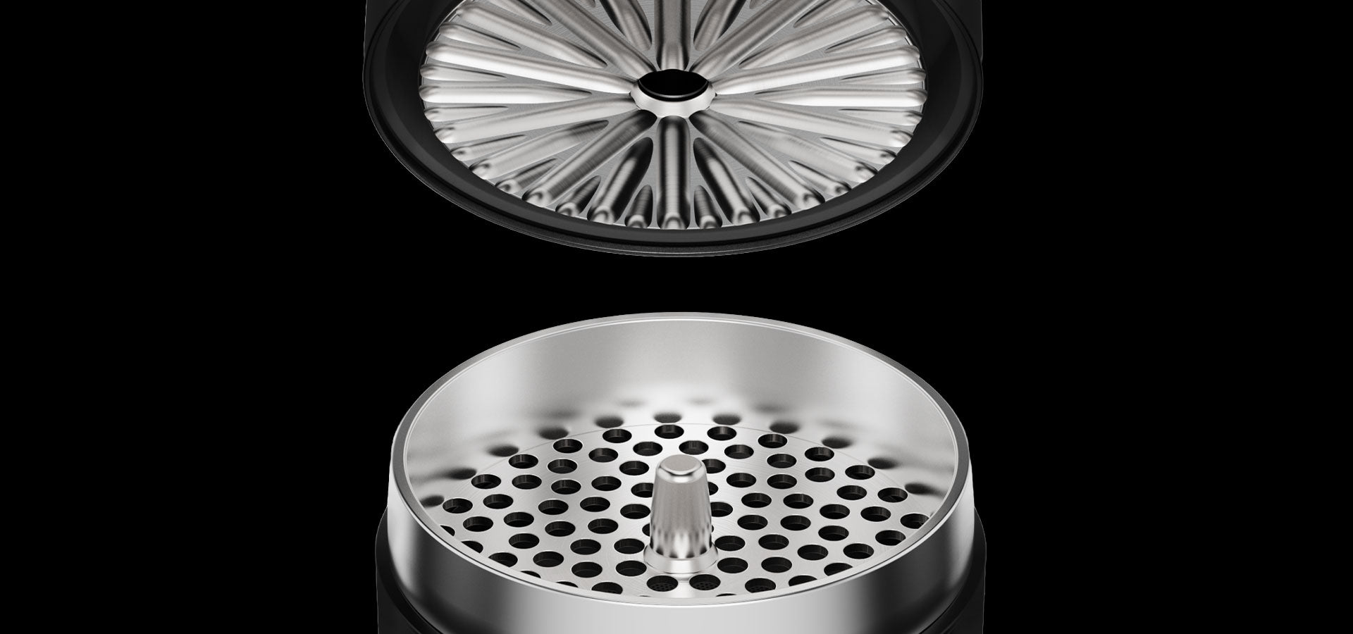 The Pro Mill – Flower Mill