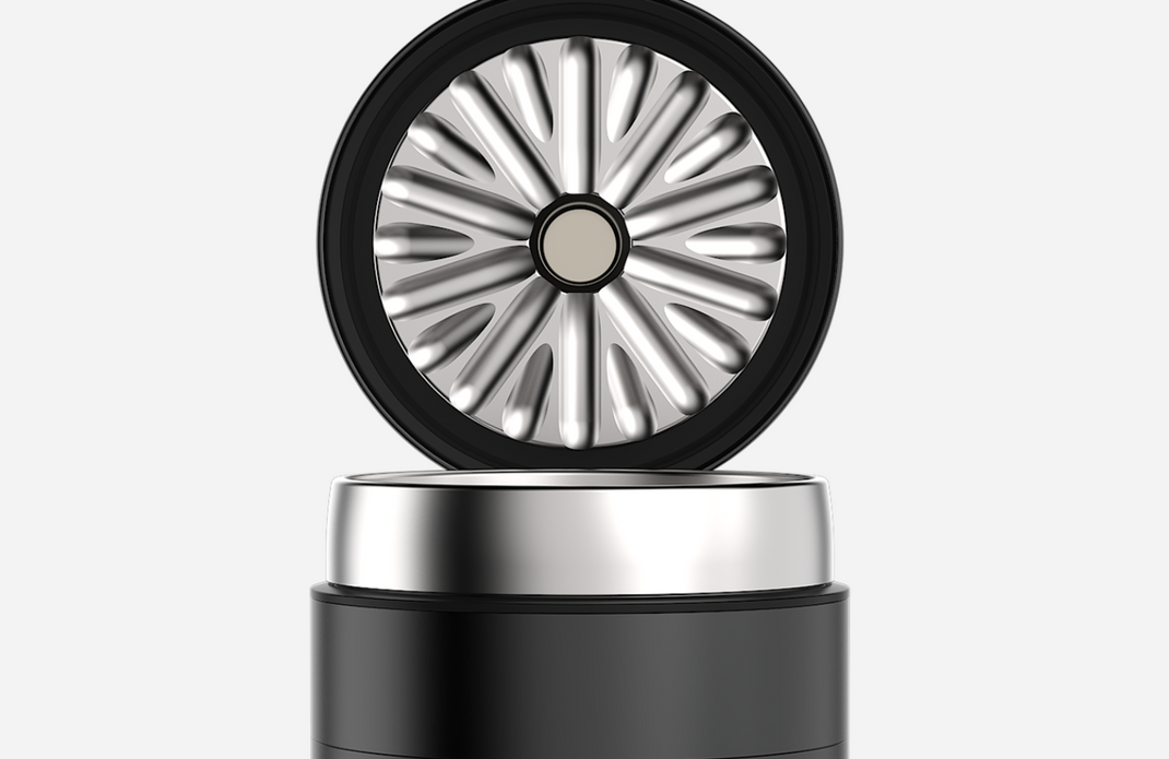 Flower Mill | Premium Grinders